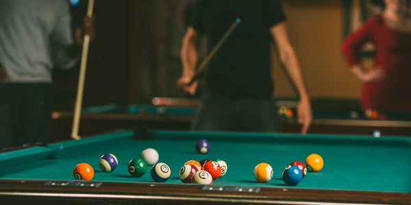 Best Pool Tables for a Man Cave | Game Room Spot