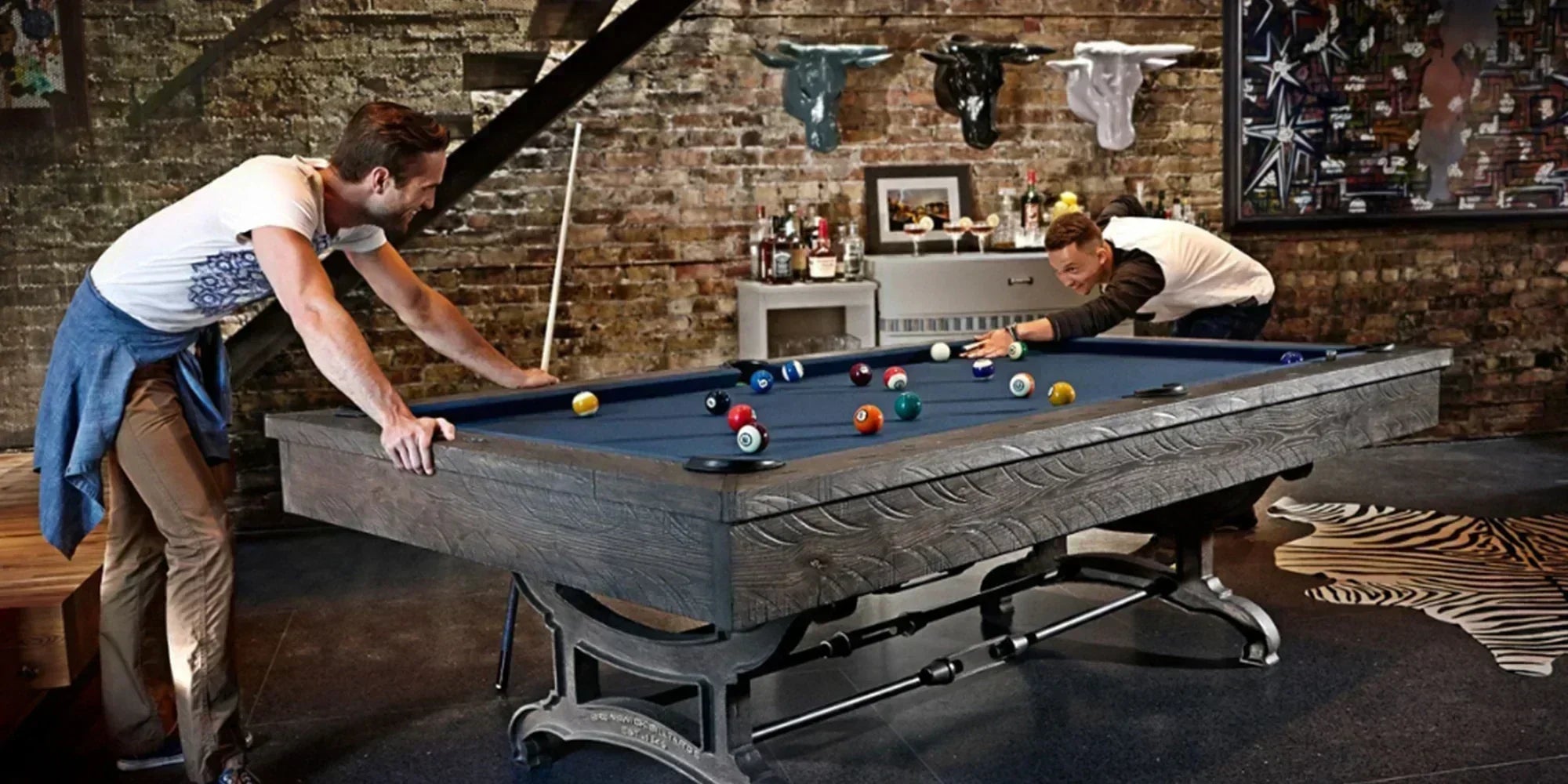 Game Room Ideas for Adults | Game Room Spot