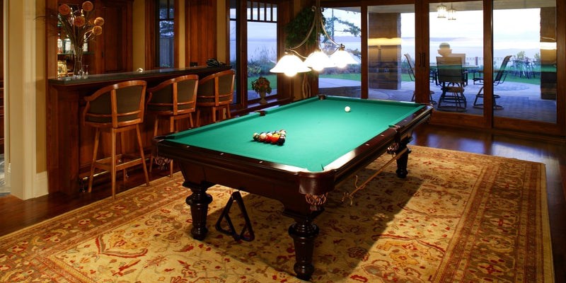 How Much Space Do You Need for a Pool Table | Game Room Spot