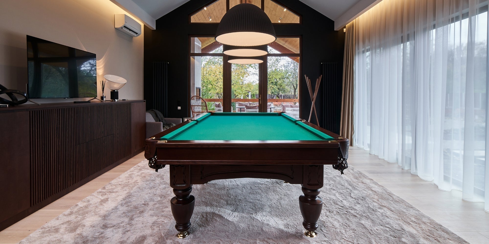 How Much Is a Pool Table? | Game Room Spot