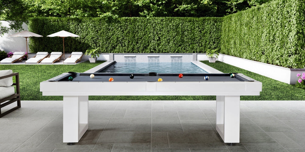 How to Choose the Best Outdoor Pool Table | Game Room Spot