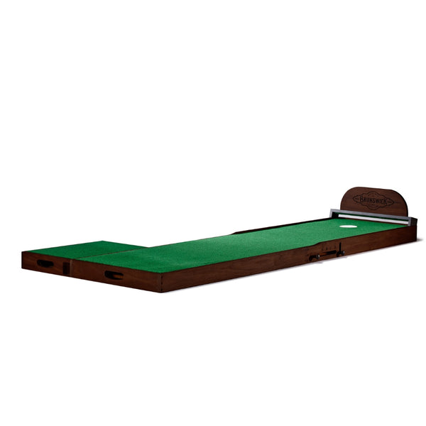 Brunswick The Ross Indoor Putting Green | Game Room Spot