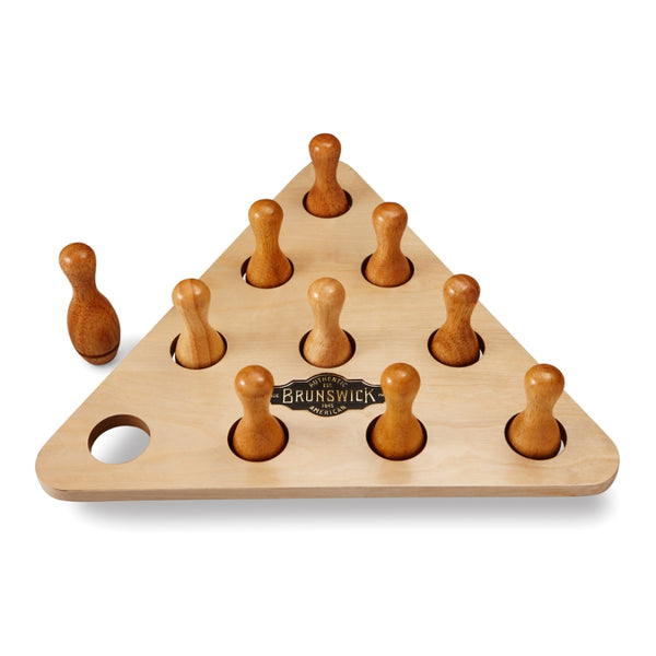 Shuffleboard Bowling Pin Set - Game Room Spot