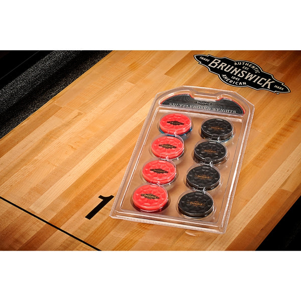 Shuffleboard Puck Set - Game Room Spot