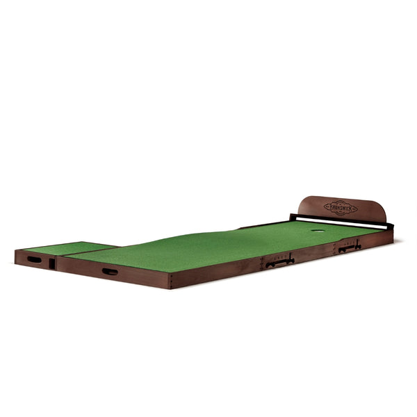 Brunswick The Maxwell Indoor Putting Green | Game Room Spot