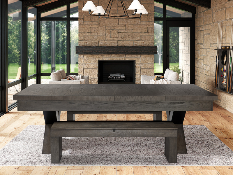 American Heritage Billiards Halifax 8 Foot Pool Table | Game Room Spot