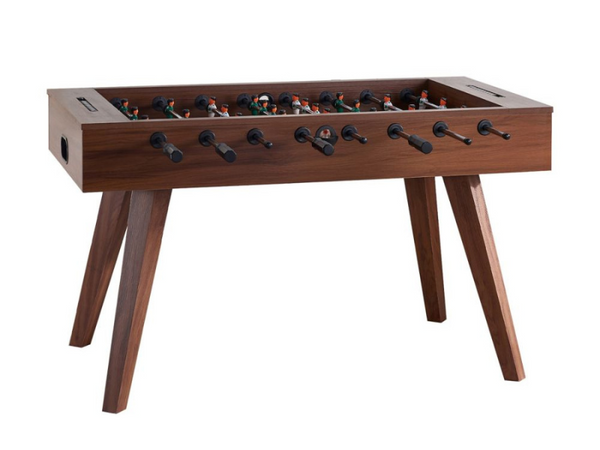 HB Home Mid-Century Modern Foosball Table - Game Room Spot