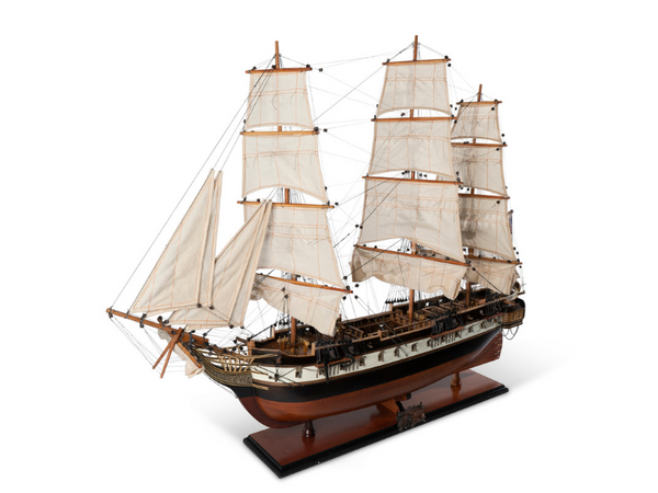 Constellation Frigate Model
