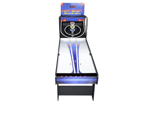 Hathaway Hot Shot 8-ft Arcade Ball Table - Game Room Spot