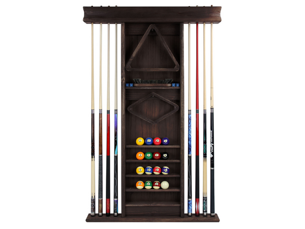 Imperial Deluxe Wall Rack - Game Room Spot