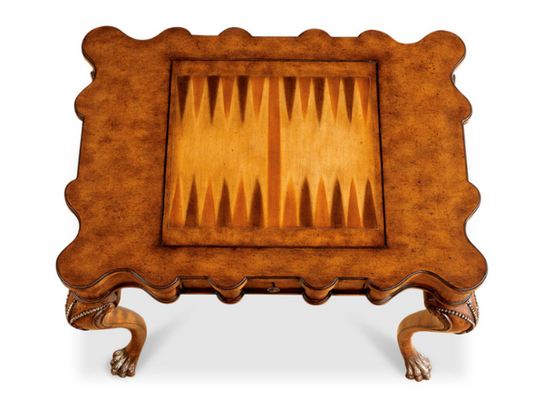 Butler Specialty Company Bianchi Traditional Game Table - Game Room Spot